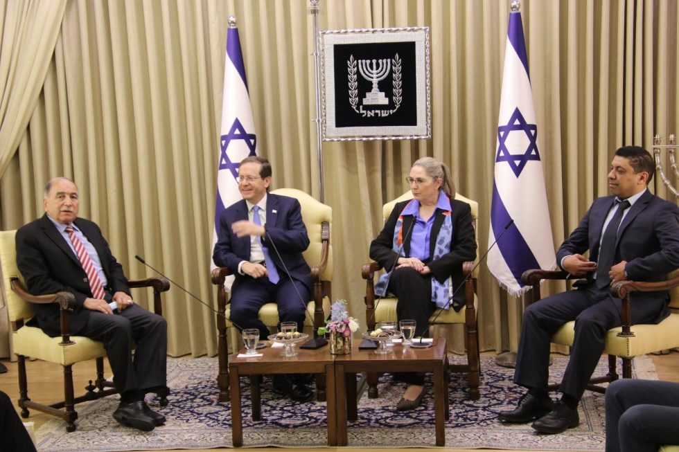 Episode 50: How Israel tackles bird conservation with Professor Yossi ...